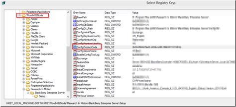 Discovery Bug In Mp Author Sp2 When Discovering The 32 Bit Registry
