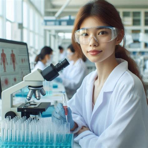 Microbiologist Salary What To Expect In The Usa