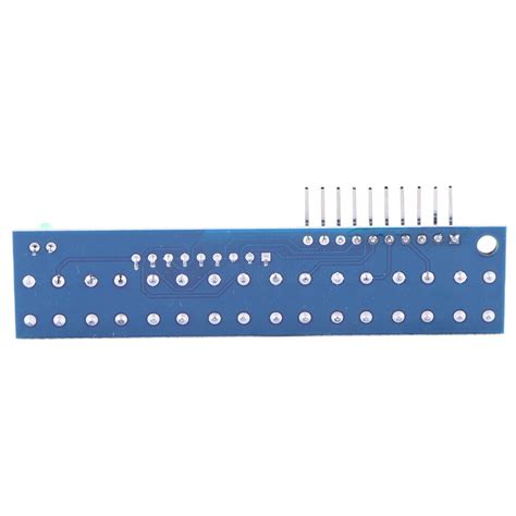 8 buttons keyboard module 3 3 5v with led indicator for arduino arm raspberry pi ebay australia