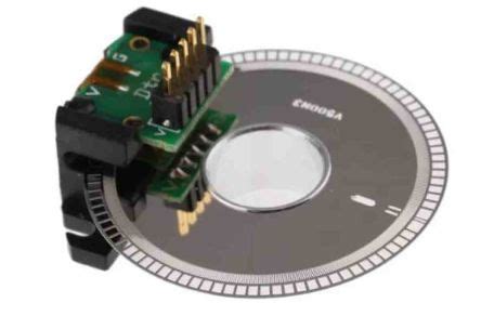 Broadcom Optical Rotary Encoders