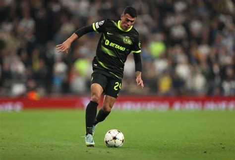 Tottenham Eye Pedro Porro Transfer But Man City Have Edge