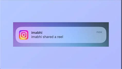 4 Ways To Turn Off Shared Reel Notifications On Instagram Gadgets To Use