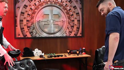 Logan Bell Shaves And Fist Fucks Nathan Daniels Eporner