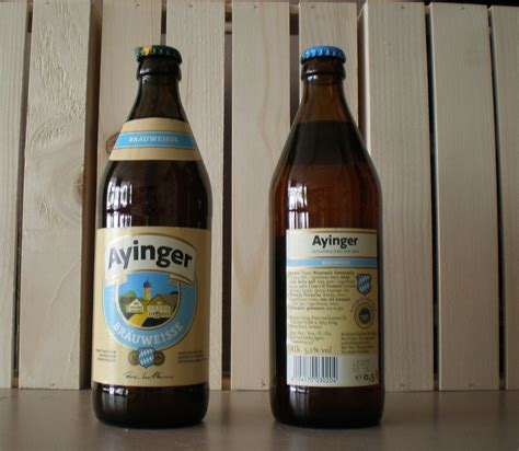 Pollekebier | Brauerei Aying - Ayinger Bräuweisse