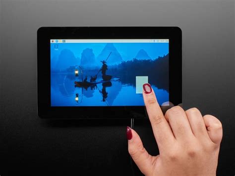 Installing Blinka On Raspberry Pi Portable Macrodata Refinement Terminal Adafruit Learning