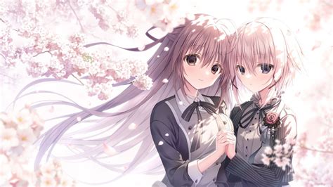 Review Visual Novel Sakura No Toki Kaori Nusantara