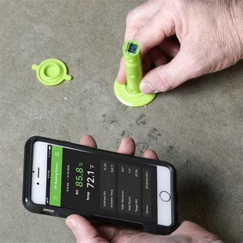 5 Tips For Rh Concrete Moisture Testing For Accurate Results