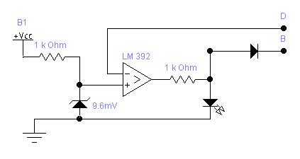 Laser Diode Temperature Protection Circuit Download Scientific Diagram