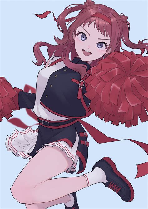 Hanami Saki Idolmaster And 1 More Drawn By Inase1na1000 Danbooru