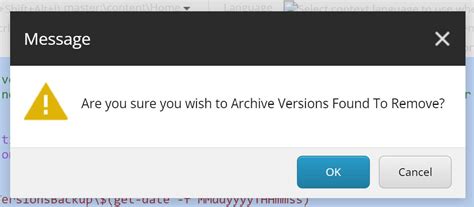 Removing Unneeded Sitecore Versions With Spe Flux Digital Blog
