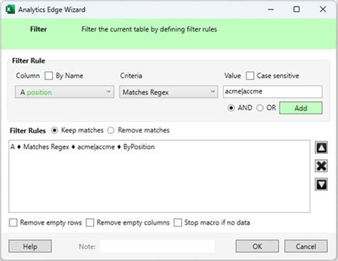 10 Reasons To Consider Analytics Edge