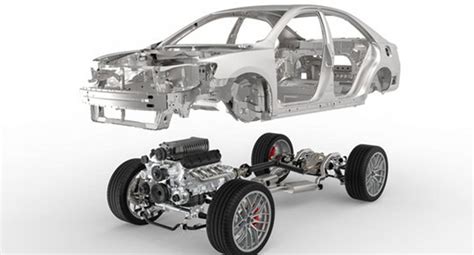 What Is Car Frame Types Functions And Manufacturing Methods Apw