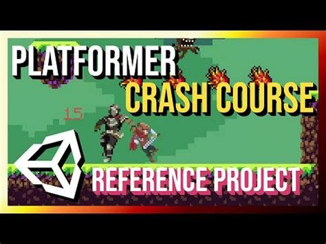 D Platformer Crash Course Reference Project Setup Unity GameDev