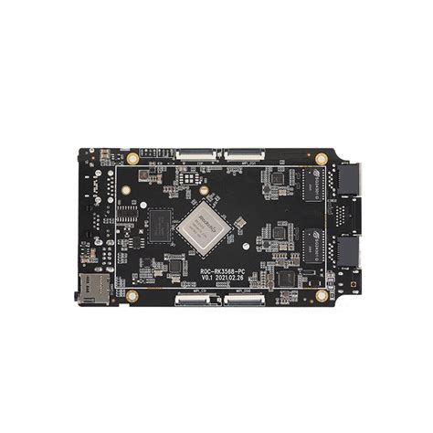 Quad Core 64 Bit Mini Computer RK3568