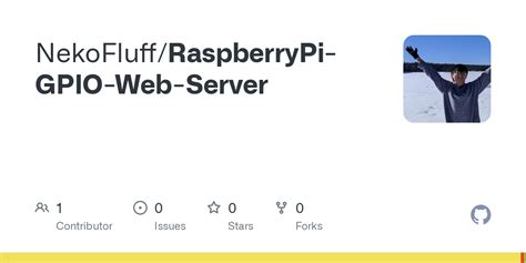 Github Nekofluff Raspberrypi Gpio Web Server