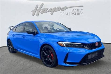Used Honda Civic Type R For Sale Near Me Edmunds