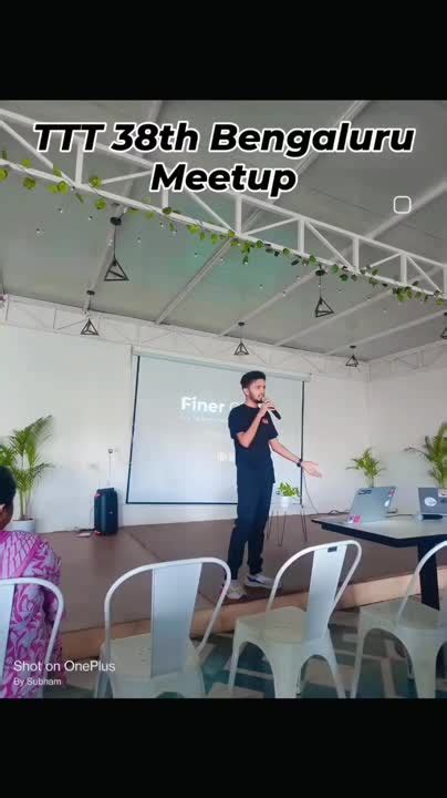 Subham Saha On Linkedin Ttt Testers Meetup Bengaluru Testing