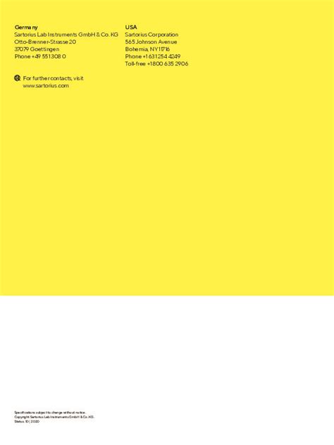 Brochure Continuous Microbial Air Monitoring Application Note En L Sartorius Sartorius