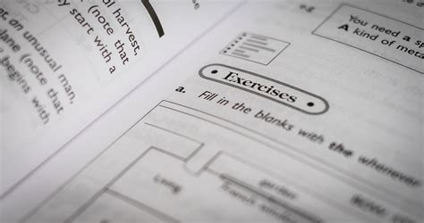 Assessment Exercises