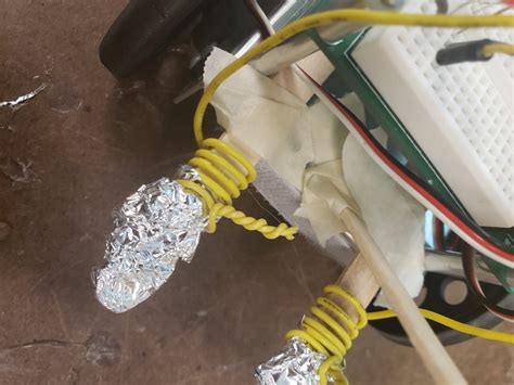 Maze Solving Robot Boe Bot 5 Steps Instructables