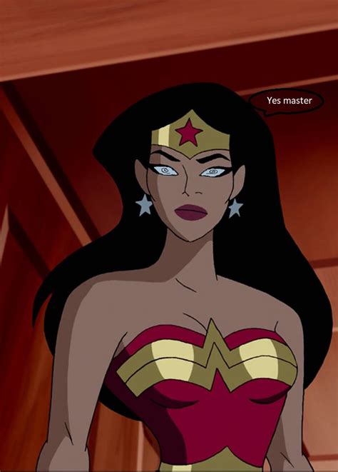 Wonder Woman Hypnotized By Runtyraven87822 On Deviantart
