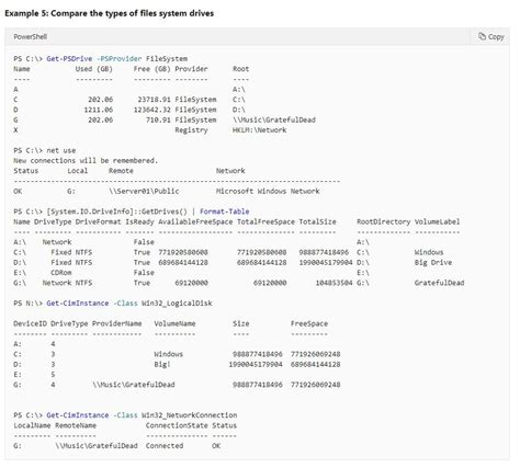 Came Across This While Working On Some Powershell Microsoft Windows