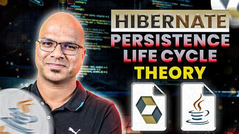 Hibernate Object States Persistence Life Cycle Youtube
