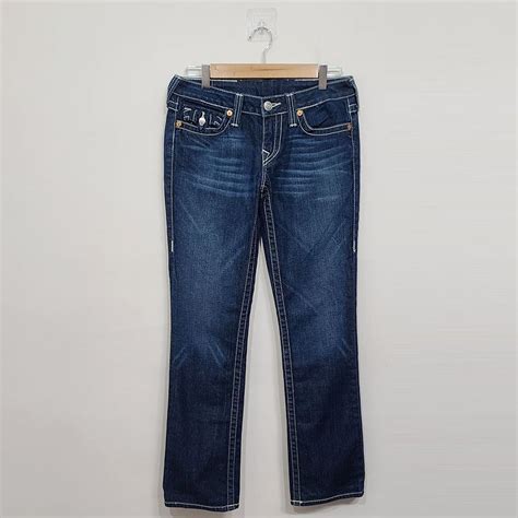 트루릴리전여성용청바지28사이즈n556 세컨웨어헬로마켓