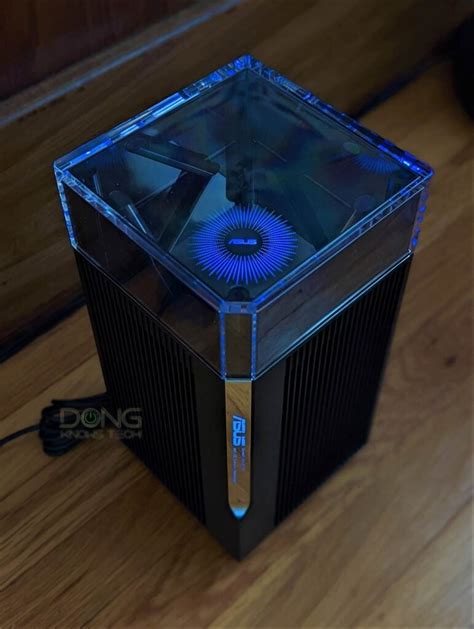 Asus Zenwifi Pro Et Review A Solid Multi Gig Mesh Ptemplates