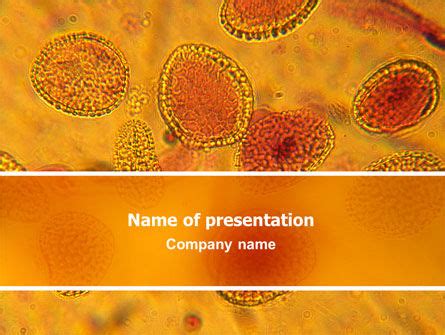Cell PowerPoint Templates And Google Slides Themes Backgrounds For Presentations