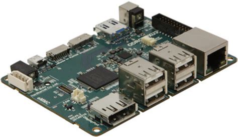 Hardkernel Unveils ODROID XU Development Board Powered By Samsung Exynos SoC CNX