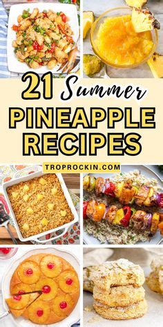 Easy Caramelized Pineapple Recipe Chica And Jo Recipe In 2025