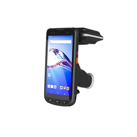 X UHF RFID Reader PDA Android Emagic China Mobile Computer Factory