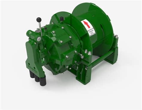 Winches Enquip Tecnologia And Qualidade