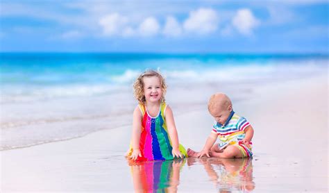 Отпуск с ребенком морской бриз статья сайта о детях Imom Me