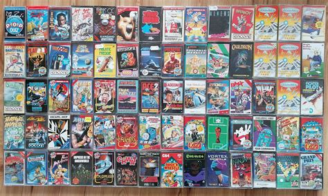 Przegląd Ulubione Gry Wszech Czasów Retroborsuka 3 Commodore 64