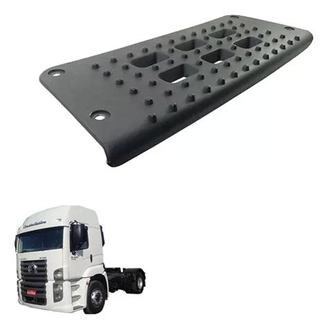 Pisante Vw Constelation Teto Alto Superior Preto Ld Original Frete Grátis