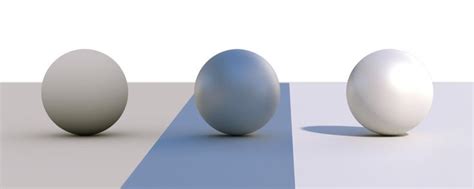 How To Draw A Sphere Sphere Shiny Objects Light And Shadow