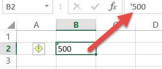 How To Remove Apostrophe In Excel 3 Easy Ways