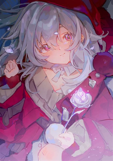 Clara Honkai And More Drawn By Miermere Danbooru