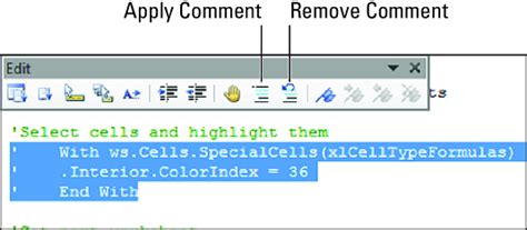 Excel VBA Examples Using An Excel Add In To Package Your VBA