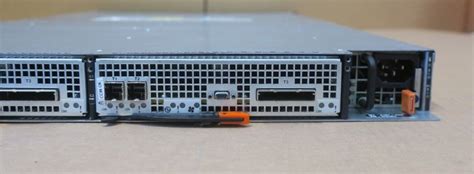 Ibm System Storage Ds8000 2107 D03 30x 1 8 Bay 2x Controller 30x 400gb 1 8 Ssd