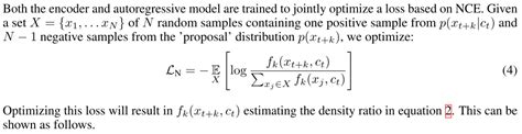 Representation Learning With Contrastive Predictive Coding Issue Flrngel Understanding