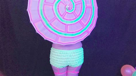 Lenaharley Clowning Around Balloon Grinding Nopop