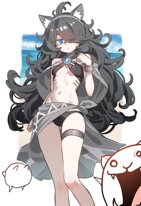 Kasli Nyanko Daisensou Drawn By Ebora Danbooru