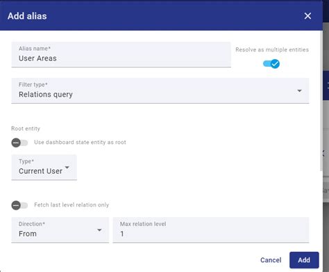 How Can I Get Current User Data From Relations Query · Issue 9346 · Thingsboardthingsboard