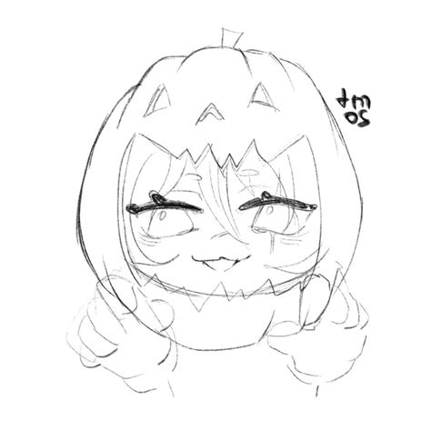 Halloween Icon Ych Ychcommishes