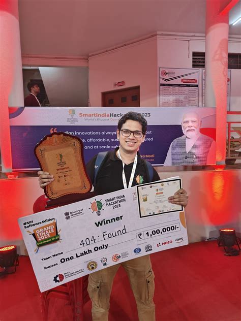 Kanishk Singh On Linkedin Smartindiahackathon Teamsuccess Innovation