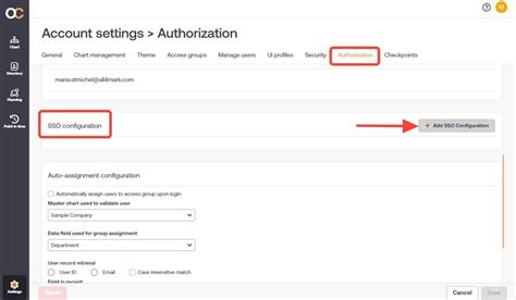 Entra Id Saml Attribute Mapping Orgchart
