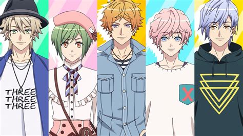 A3 Season Spring And Summer Official Summer Troupe Trailer Youtube